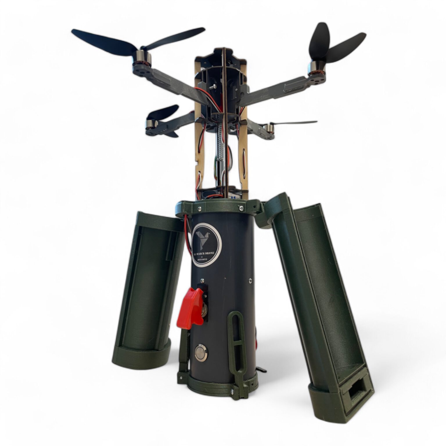 Military Applications - DefendEye